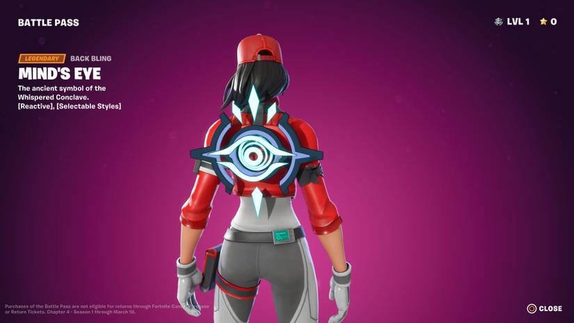 Fortnite Chapter 4 Season 1 Battle Pass Guide (Stars, Tiers, & Rewards)