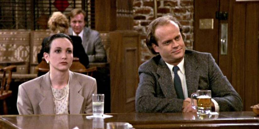 Frasier Reboot Answers A Big Cheers Question 30 Years Later