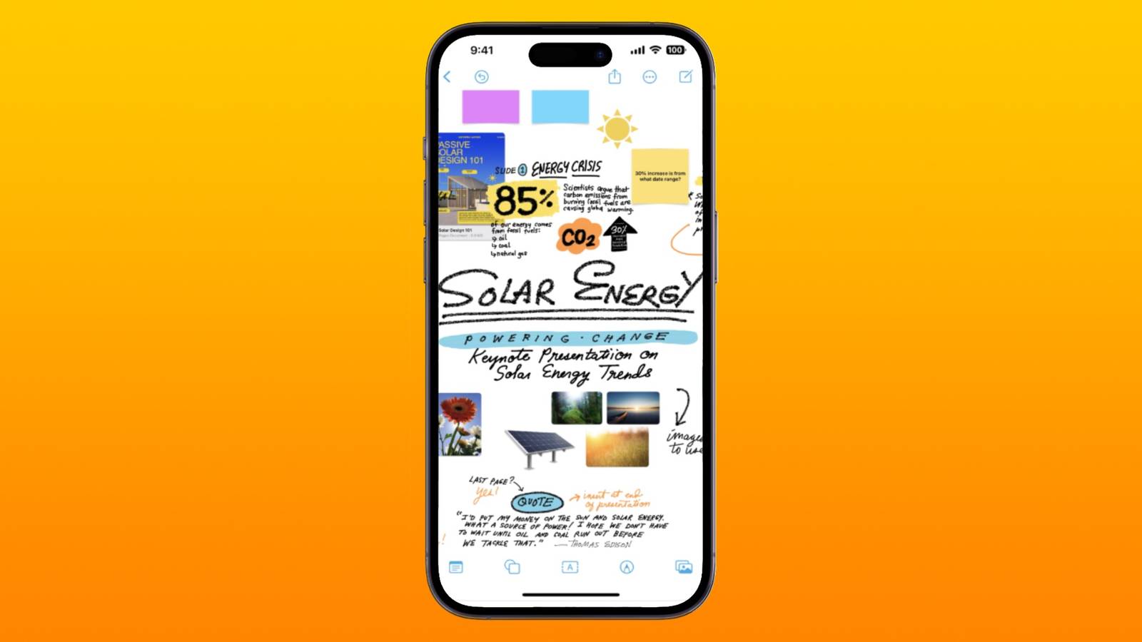 Apple’s Infinite Canvas App, Freeform, Hits The App Store Ahead of Release