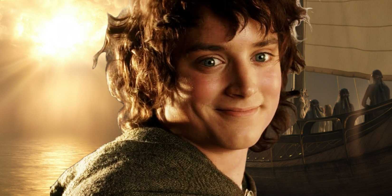 What Happened To Frodo After Lord Of The Rings: Return Of The King