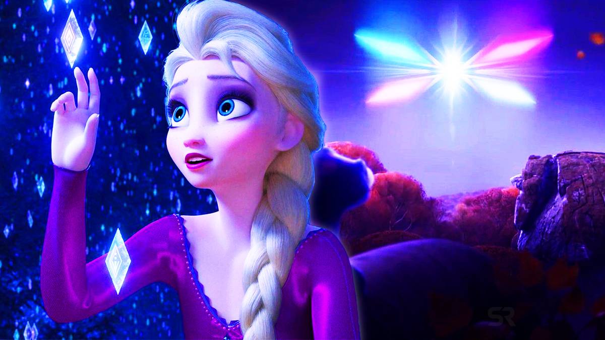 There Are Actually 8 Spirits In Frozen, Not 5 - Theory Explained