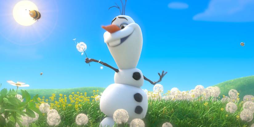 Frozen Director Initially Wanted to Cut Olaf From The Movie