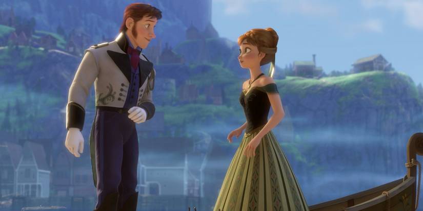 Prince Hans' Backstory Before Frozen (& How It Tries To Redeem Him)