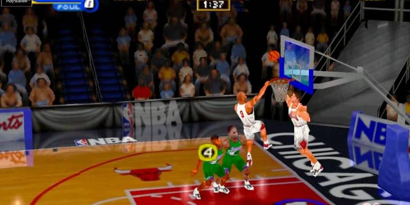 10 Great Basketball Video Games You Forgot Existed