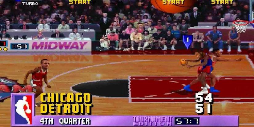 10 Great Basketball Video Games You Forgot Existed