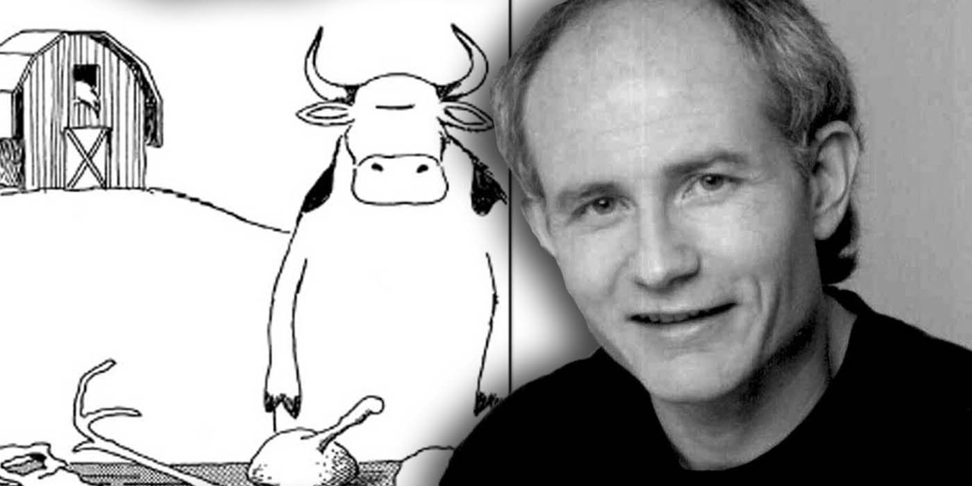 Why Gary Larson Changed One Of The Far Side's Weirdest Cartoons Nearly ...