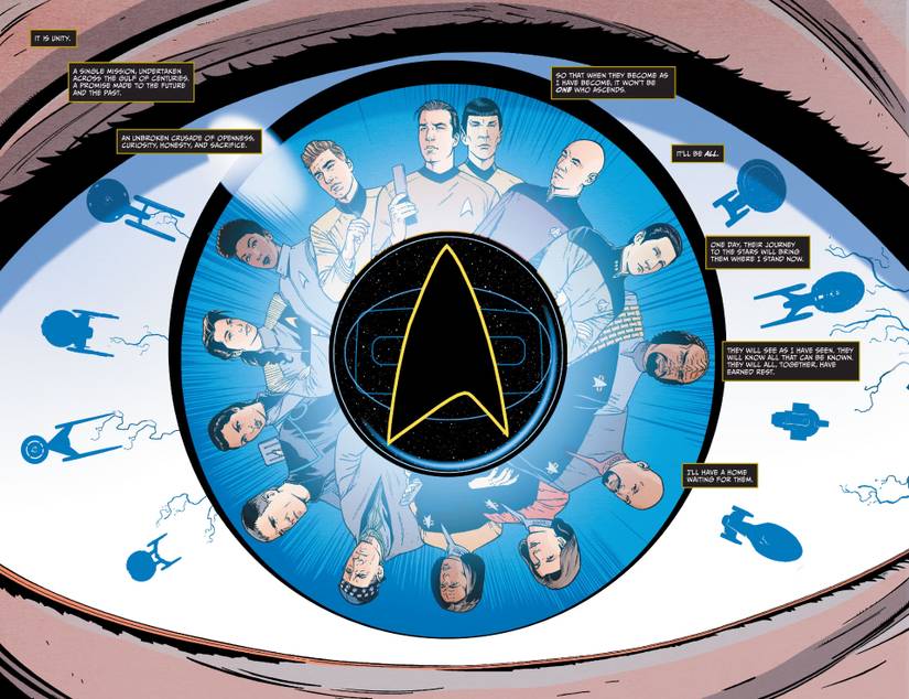 Star Trek's Original 'Human God' Explains Its New Ultimate Villain