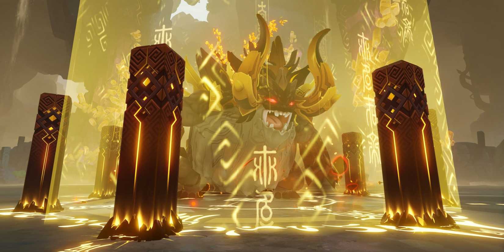 Genshin Impact 5.1 Leaks: Zhongli's Echo Got Buffed In The Best Way