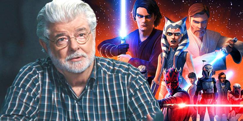 Disney's Star Wars Canon Reset Has Its Roots In George Lucas' Final Plan