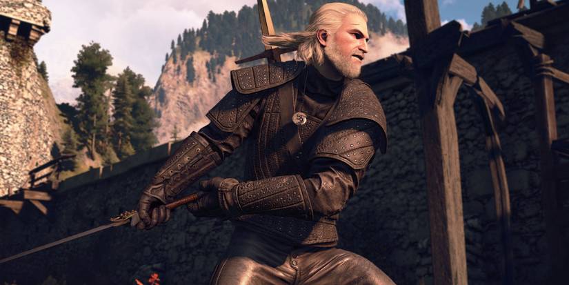 The Witcher 3: Wild Hunt — 10 Strongest Armor Sets, Ranked