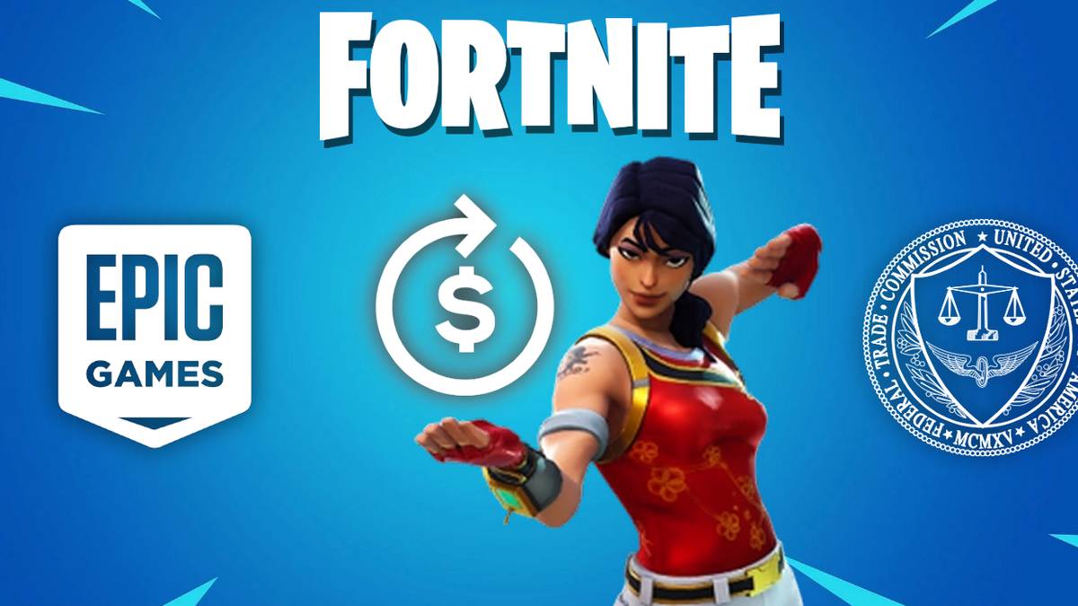 How to Refund Your Account in Fortnite