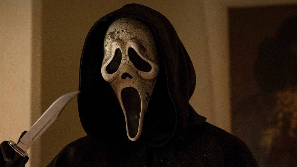 New Scream 6 Image Reveals Very Worn Down Ghostface Mask