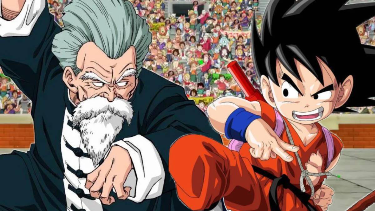 Dragon Ball Nearly Switched Up Its First Tournament Arc, But One Thing ...