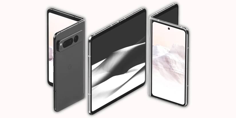 Pixel Fold Model Shows Us What To Expect From The Real Thing