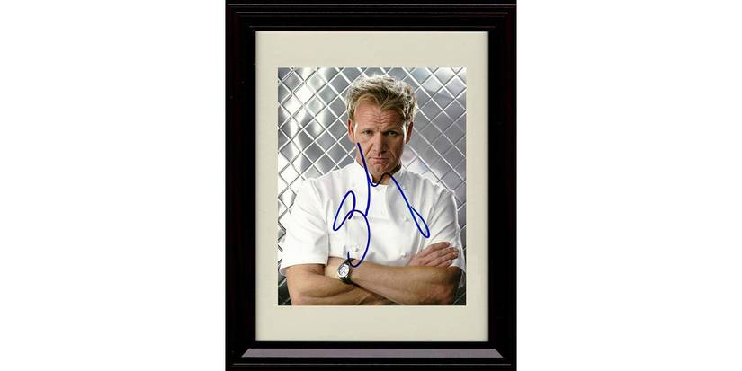The Best Gordon Ramsay Gifts For Fans of Hell’s Kitchen & MasterChef