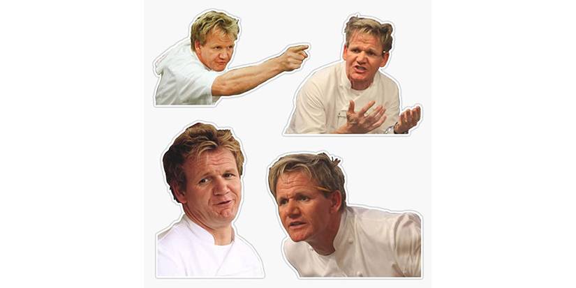 The Best Gordon Ramsay Gifts For Fans of Hell’s Kitchen & MasterChef