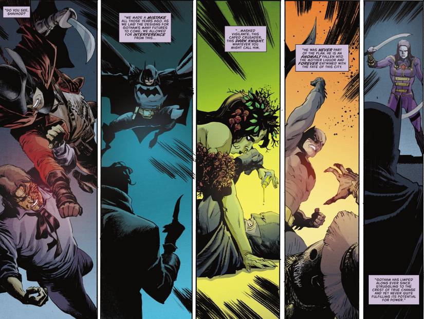 DC Confirms Batman's History In Gotham Goes Back Way Further Than Fans Know