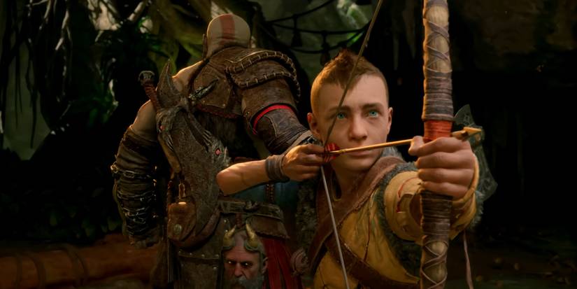 God Of War Ragnarok Is Better Explored With Atreus