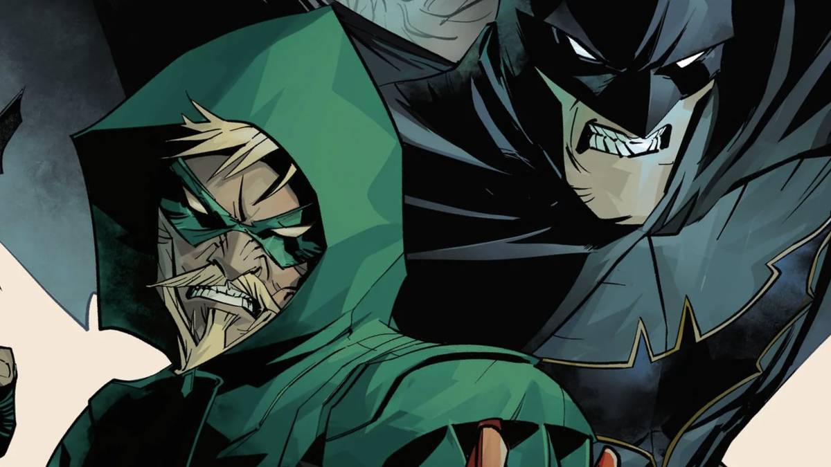 Green Arrow Roasts Batman With a Heartbreaking Insult (And He's Not Wrong)