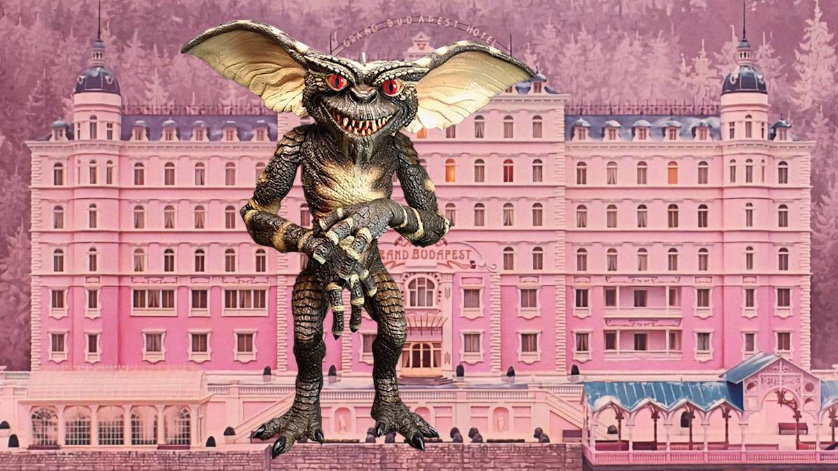 Gremlins Directed By Wes Anderson AI Art Is Adorably Creepy