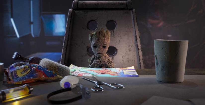 I Am Groot Creator On Season 2 & Bringing In More Guardians Of The Galaxy