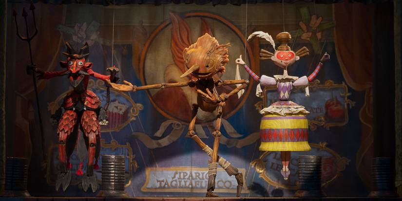 Every 2022 Pinocchio Film Ranked From Worst To Best