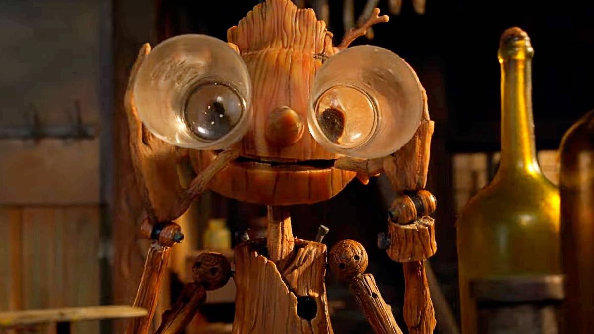 GDT’s Pinocchio BTS Featurette Shows Painstaking Stop-Motion Artistry