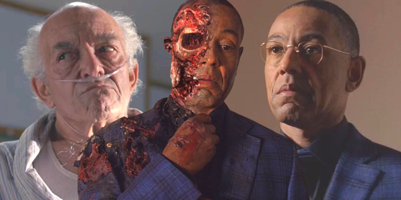 What Giancarlo Esposito Will Miss About Breaking Bad's Gus Fring