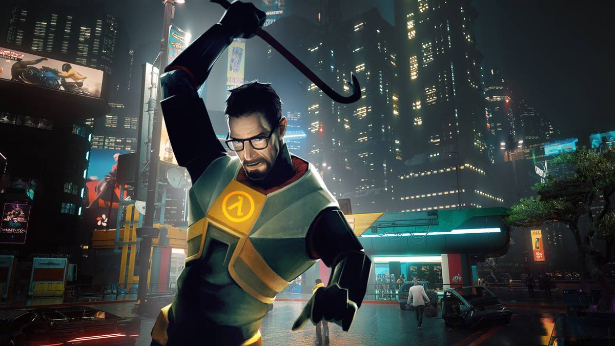 Half-Life 3 Release Window Leaks Following TGA No-Show