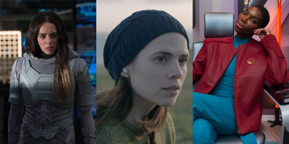 Anthony Mackie & 11 Other MCU Actors Who Appeared On Black Mirror