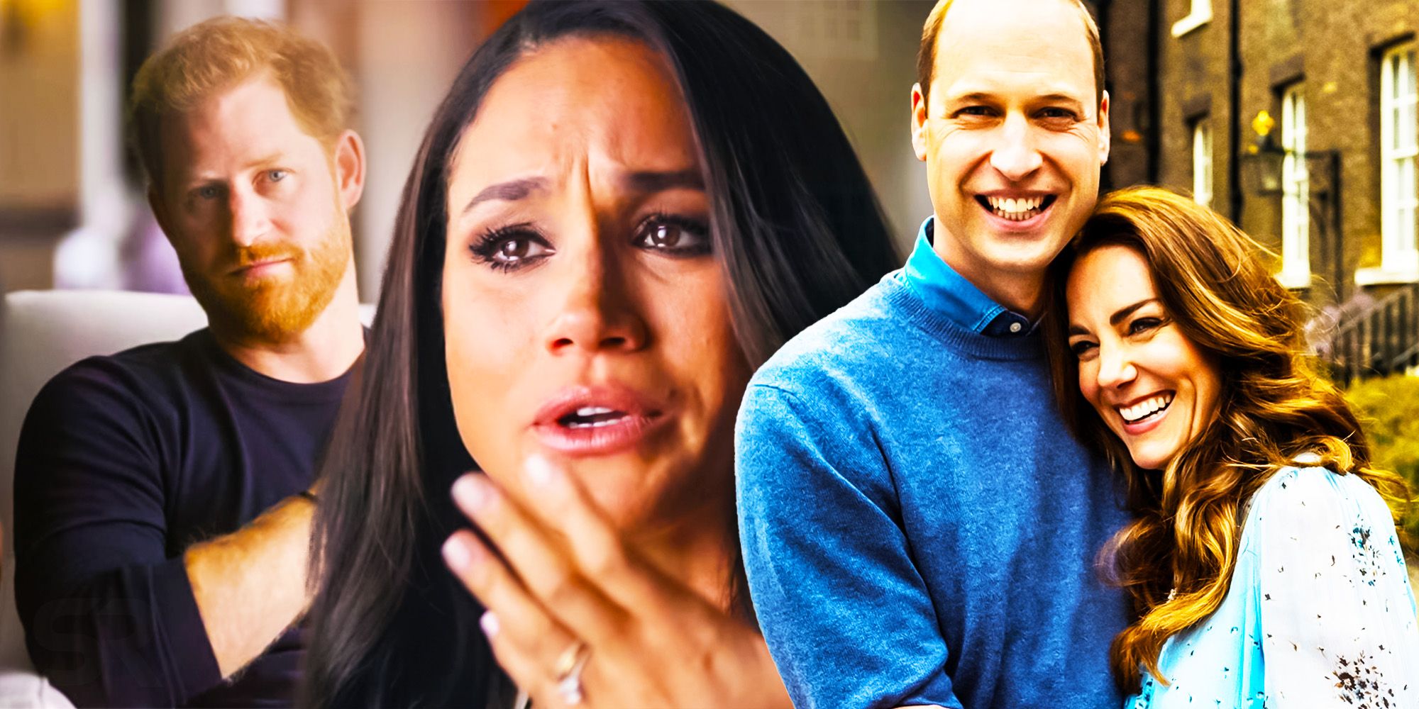 Do Harry & William Not Speak Anymore After Sandringham?