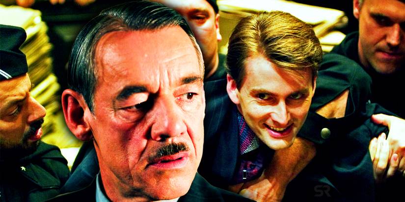 One Thing About Barty Crouch Jr In Harry Potter Has Always Bothered Me ...