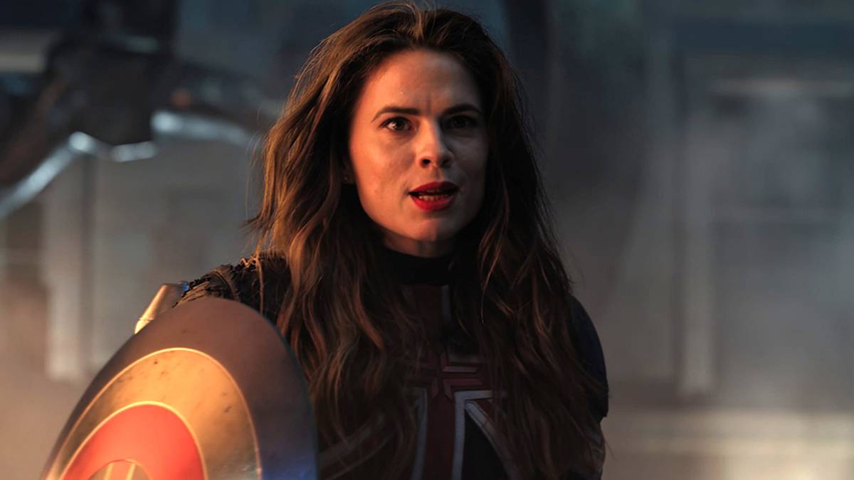 Doctor Strange 2's Captain Carter Actor Shares Blunt Thoughts On Story
