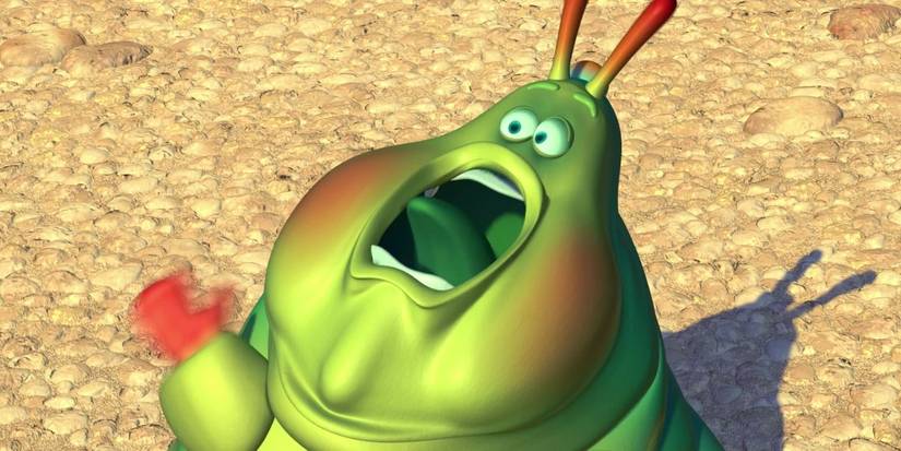 Every Kind Of Insect In A Bug's Life, Explained