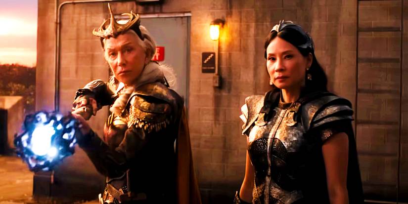 Shazam! Fury of the Gods 24 DC Easter Eggs & References Explained