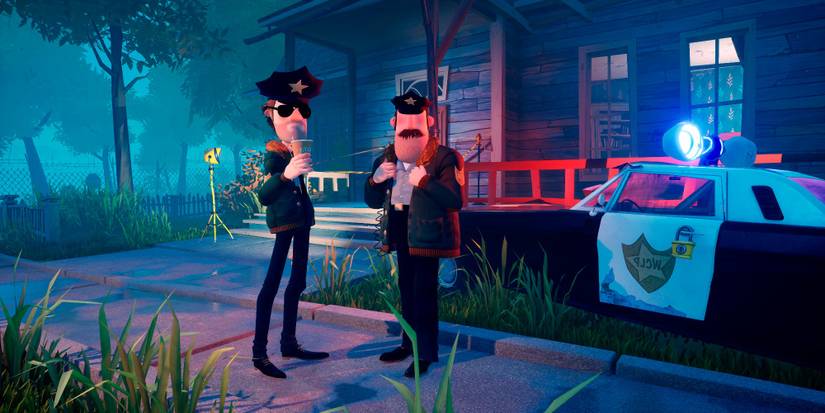 Hello Neighbor 2 Preview: Family-Friendly Puzzles and Stealth with ...