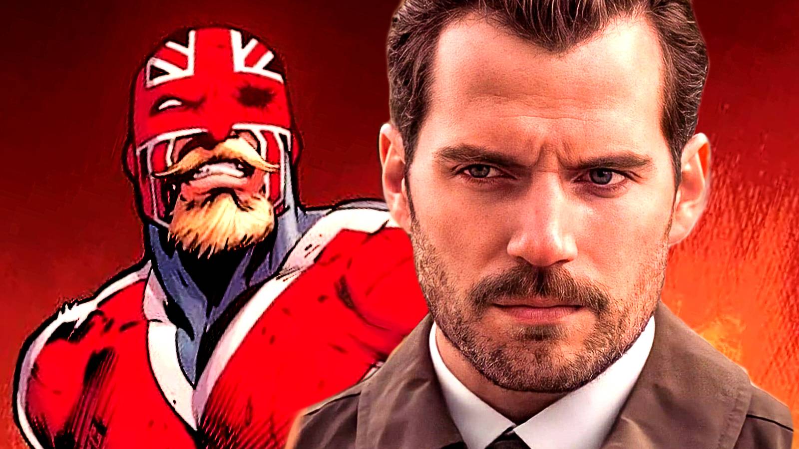 Captain Britain: Henry Cavill's Dream MCU Role Is Officially a Match ...
