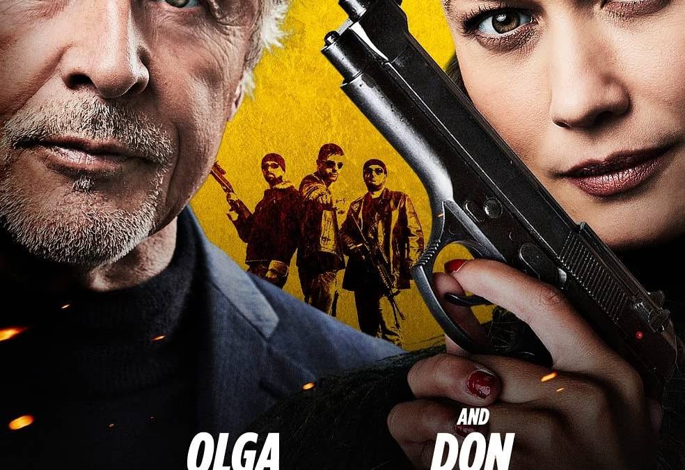 High Heat Summary, Trailer, Cast, Where to Watch and More