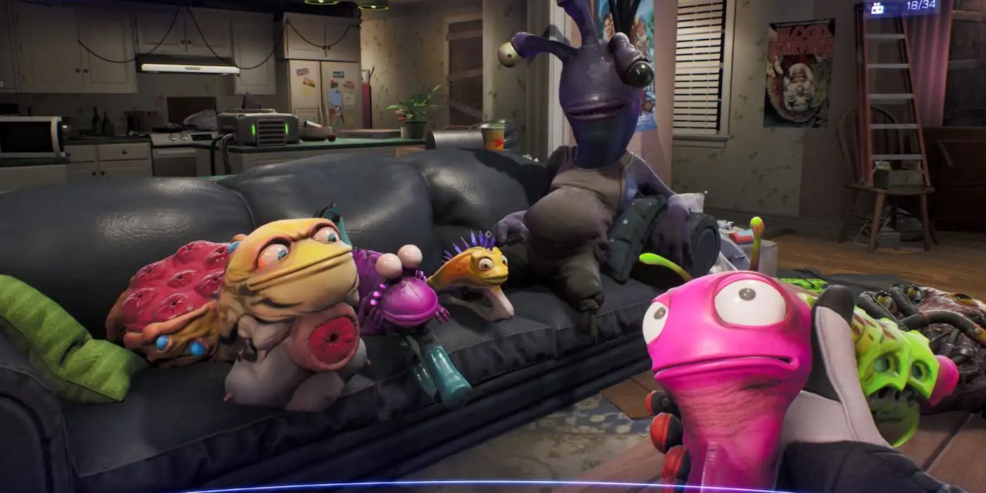 High On Life: Every Talking Gun In The Game