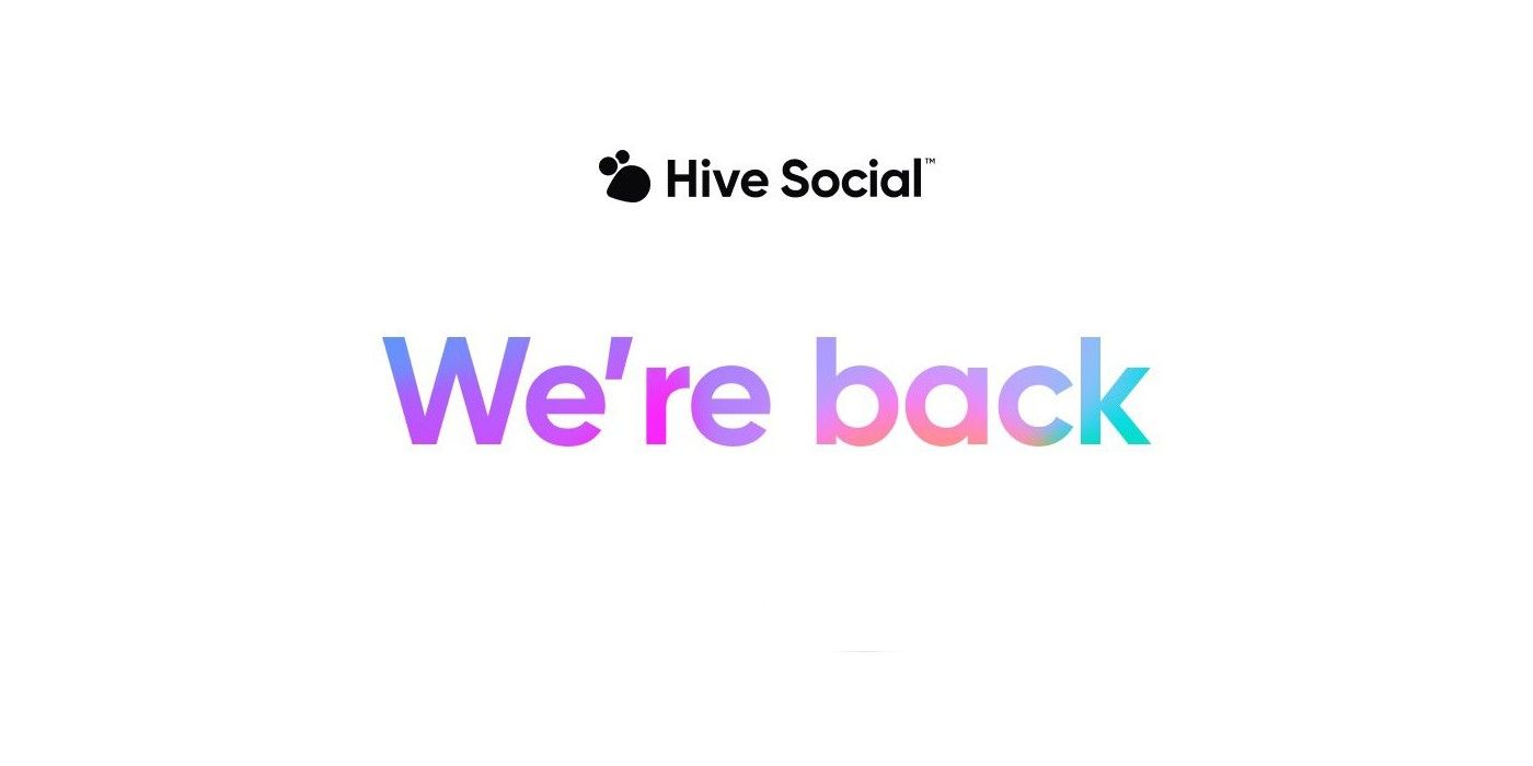 Hive Social Is Back Online: Here's What's Fixed With The Update