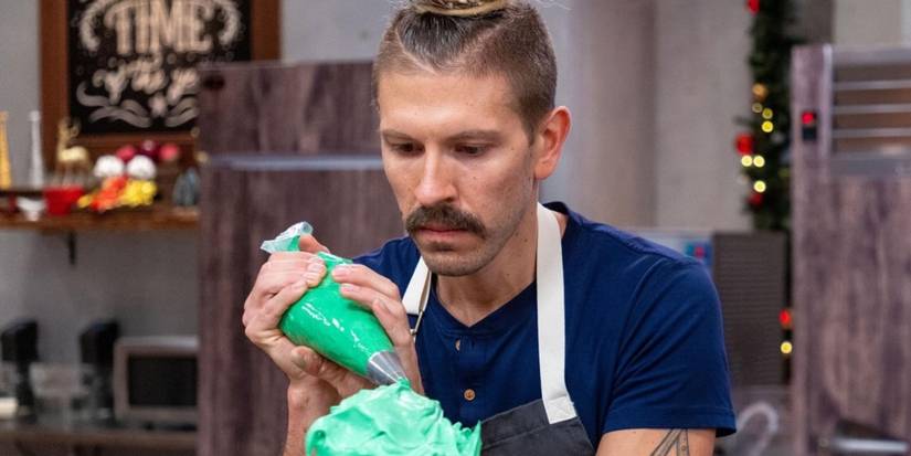 Dru Tevis ‘Physically Spent’ After Winning Holiday Baking Championship