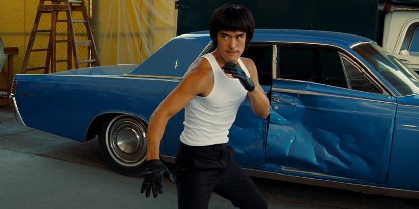 Every Actor Who Has Played Bruce Lee In Movies