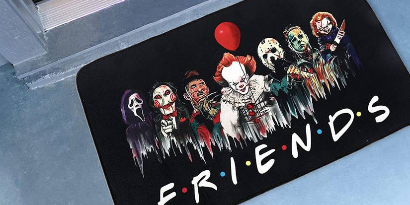 The 10 Best Gifts For Horror Movie Fans In 2022