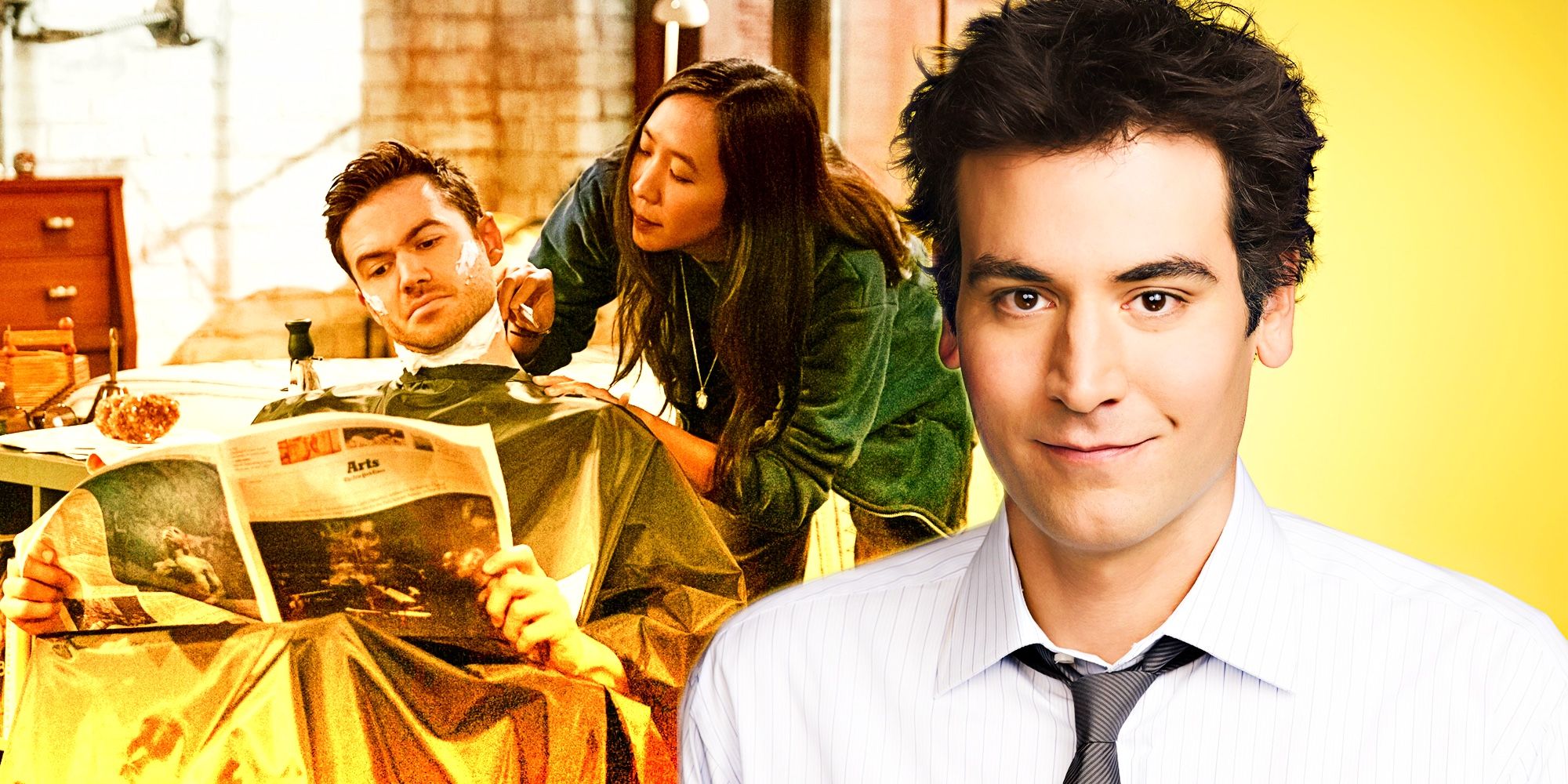 HIMYF Season 2 Sets Up A Subtle Ted Mosby Easter Egg