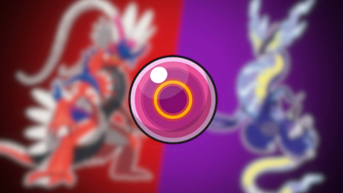 How to Find The Life Orb in Pokémon Scarlet & Violet