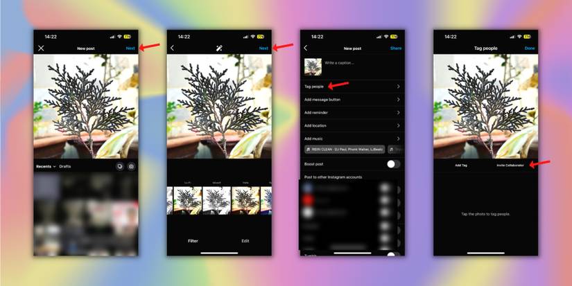 Instagram Collabs: How To Create A Joint Post With Another Account