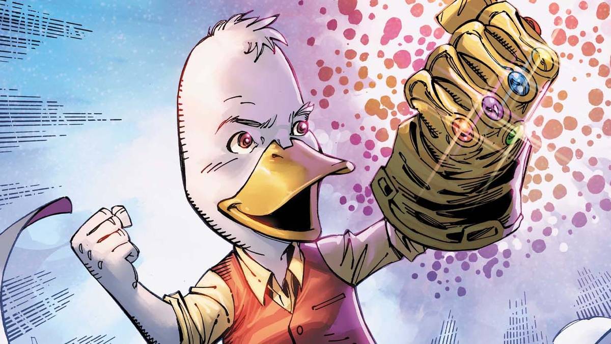 Marvel’s Most Unlikely Hero Wields The Infinity Gauntlet In Amazing New Art