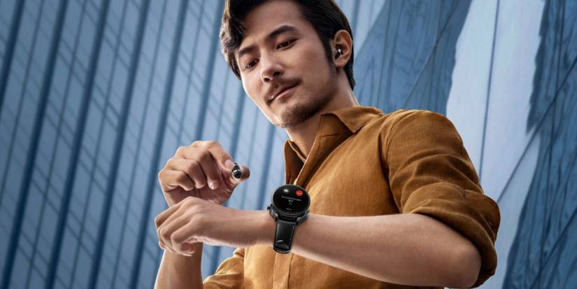 Huawei Watch Buds Is A Smartwatch And ANC Earbuds In One