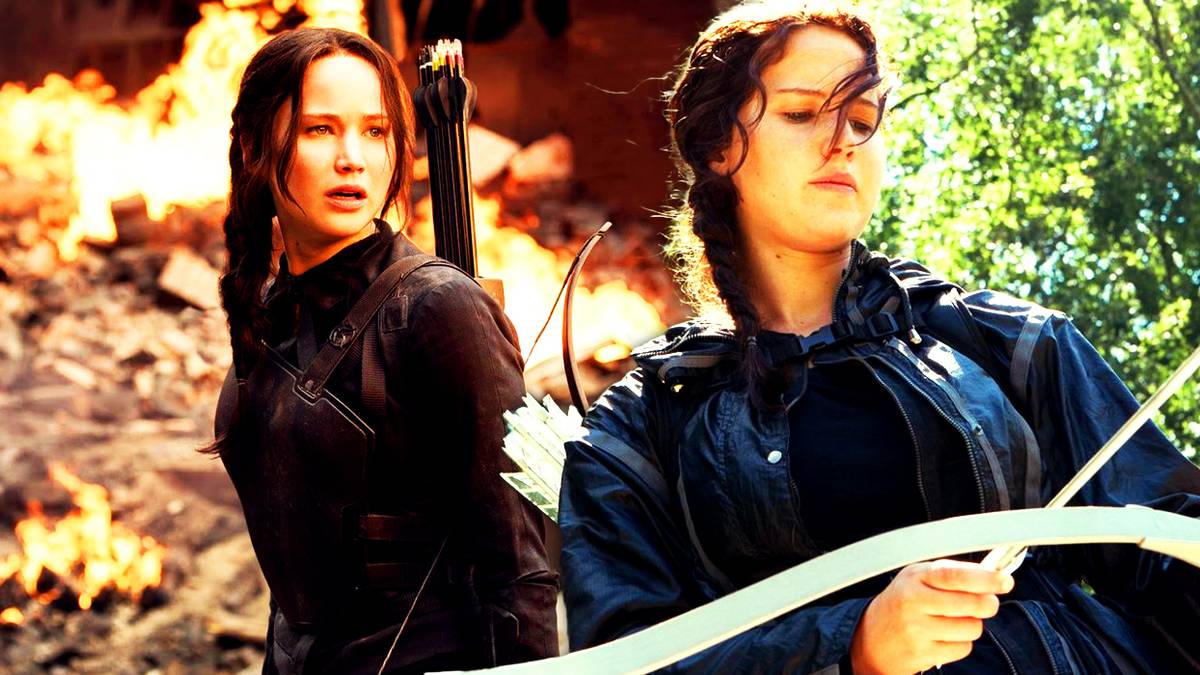 The Hunger Games: Every Bow Katniss Uses Explained