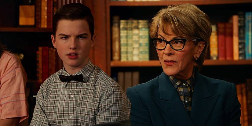 Big Bang Theory Already Spoiled Young Sheldon Season 6's College Conflict